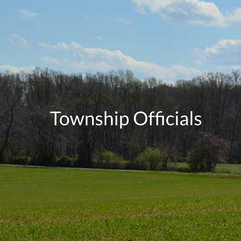 Township Officials - Stow Creek Township